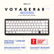 VOYAGER68 v2 Lite 65% 67-key Mechanical Keyboard by Press Play ...
