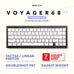 VOYAGER68 v2 Lite 65% 67-key Mechanical Keyboard by Press Play ...