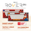 ROVER84 75% Wireless Mechanical Keyboard by Press Play – pressplayid