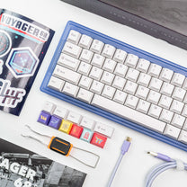 VOYAGER68 Wireless Mechanical Keyboard by Press Play – pressplayid