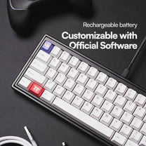 VOYAGER68 Wireless Mechanical Keyboard by Press Play – pressplayid