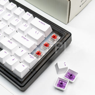 VOYAGER68 v2 Lite 65% 67-key Mechanical Keyboard by Press Play ...