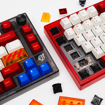 ROVER84 75% Wireless Mechanical Keyboard by Press Play – pressplayid