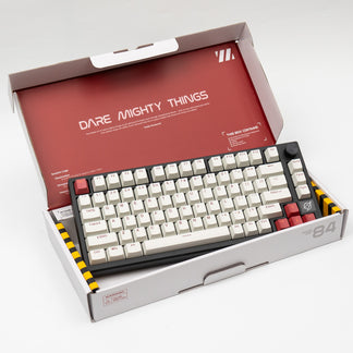 ROVER84 Lite 75% Wired Mechanical Keyboard by Press Play – pressplayid