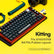 PPBT SHIBUYA PBT Dye Sub Keycap Set Japanese Root by Press Play ...