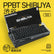 PPBT SHIBUYA PBT Dye Sub Keycap Set Japanese Root by Press Play ...