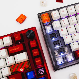 ROVER84 V4 75% Wireless Mechanical Keyboard by Press Play – pressplayid