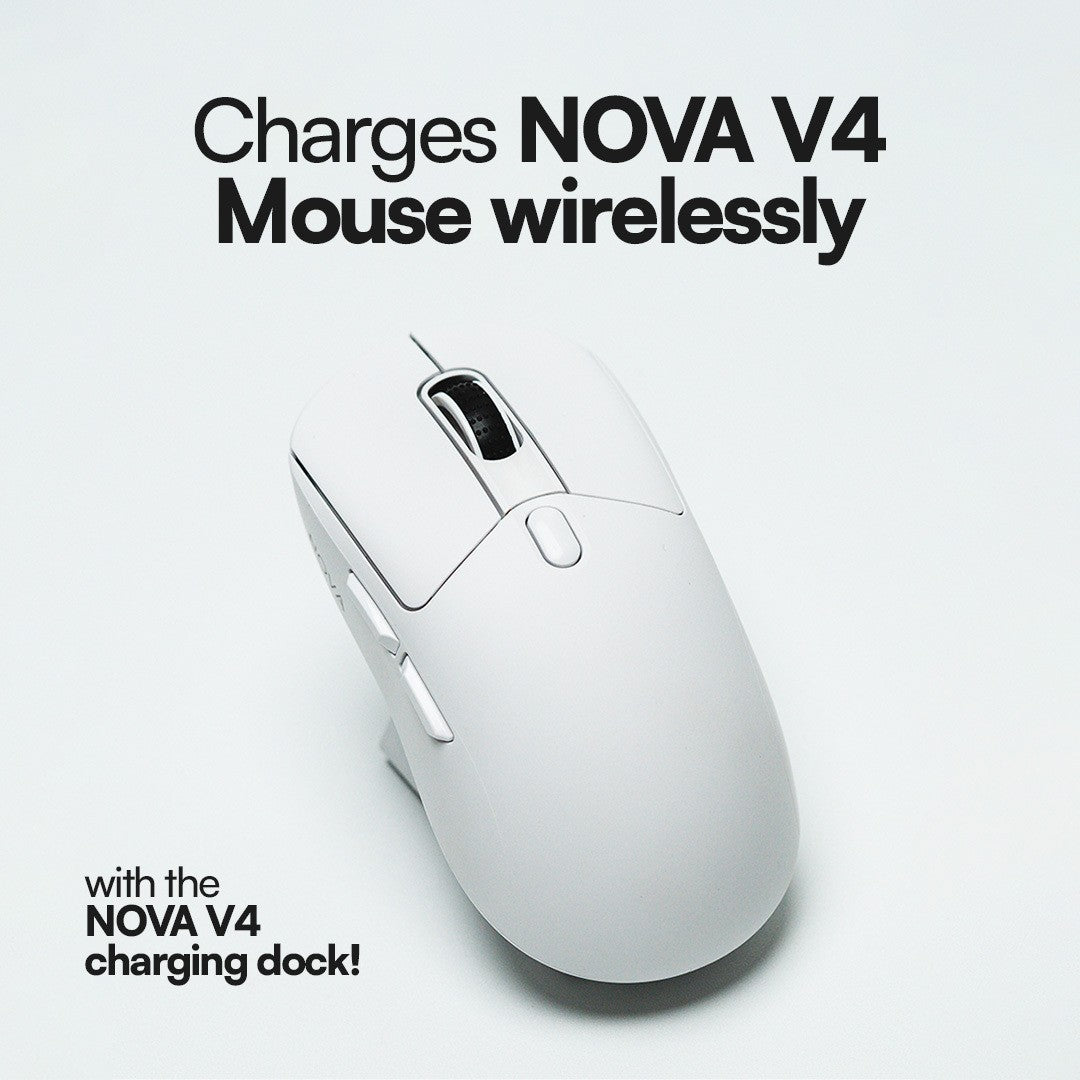 NOVA V4 Wireless Charging Dock by Press Play – pressplayid